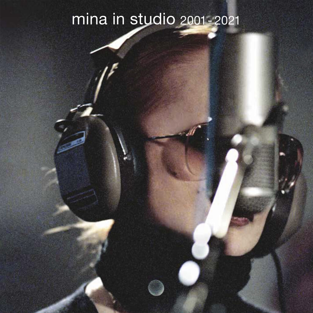 MINA IN STUDIO 2001⎼2021 | CD