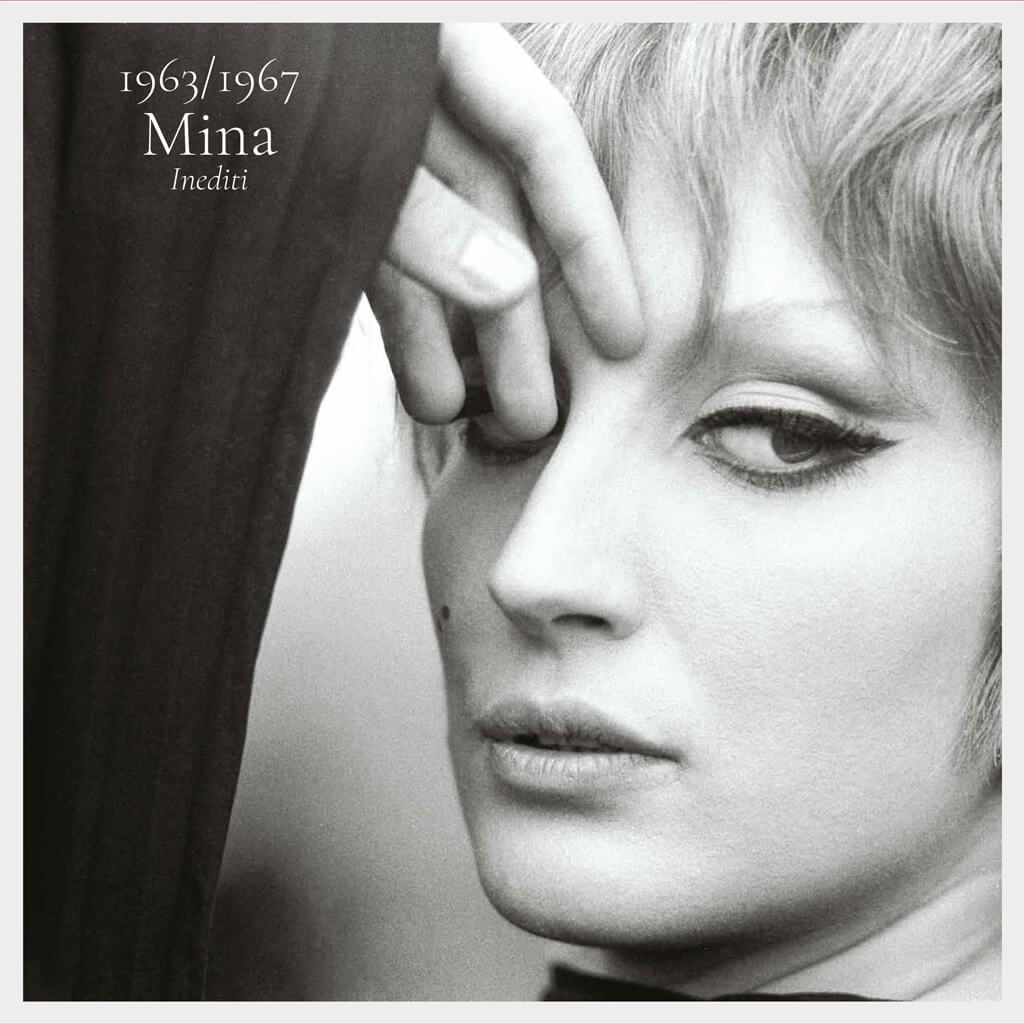 1963/1967 MINA INEDITI | LP